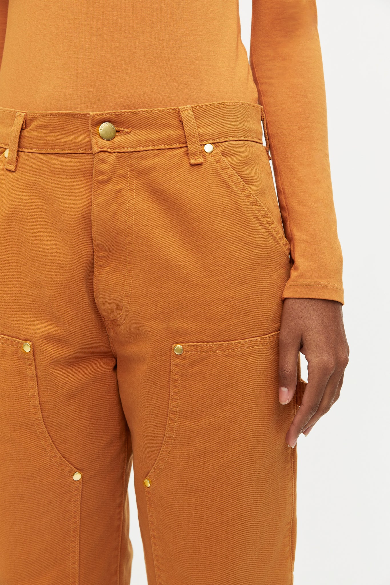 BOYFRIEND FIT WORK PANT Renggli BOYFRIEND FIT WORK PANT Renggli